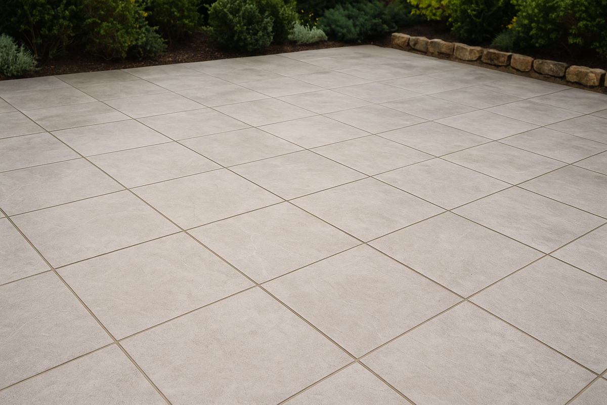 Klinker utomhus – det här ska du tänka på | Nordiska Kakel